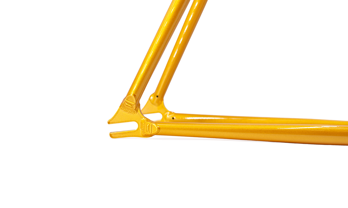 Volume Cutter 700c Frame – Resist Bikes