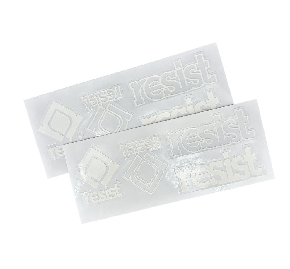 Stickers/Decals – Resist Bikes