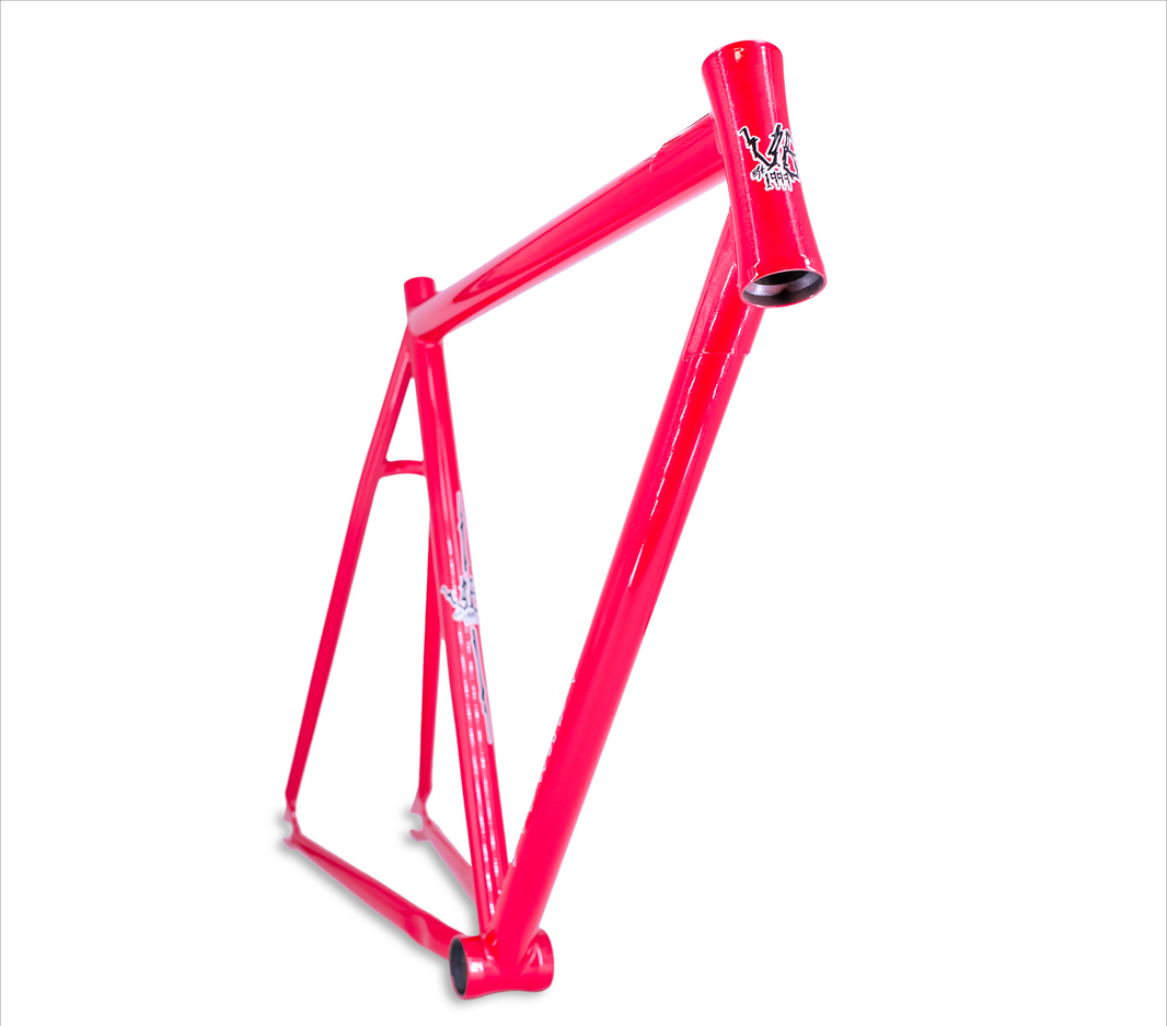 Thrasher Frames – Resist Bikes